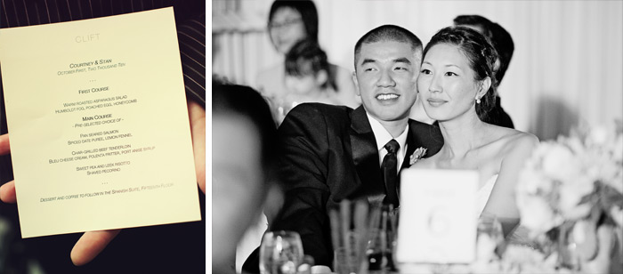 Courtney + Stan’s Clift Hotel Wedding - Milou + Olin Photography - Napa ...