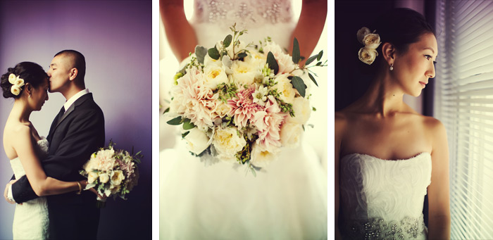 Courtney + Stan’s Clift Hotel Wedding - Milou + Olin Photography - Napa ...