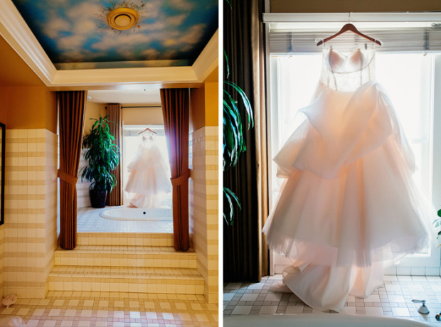 Kate Spade California Wedding